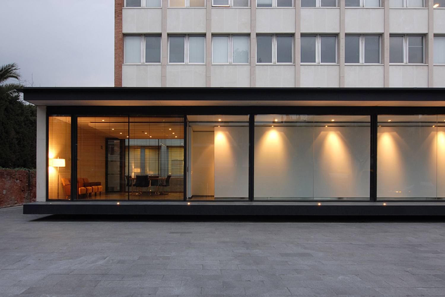 Esade Campus Barcelona – Juan Trias de Bes TDB arquitectura