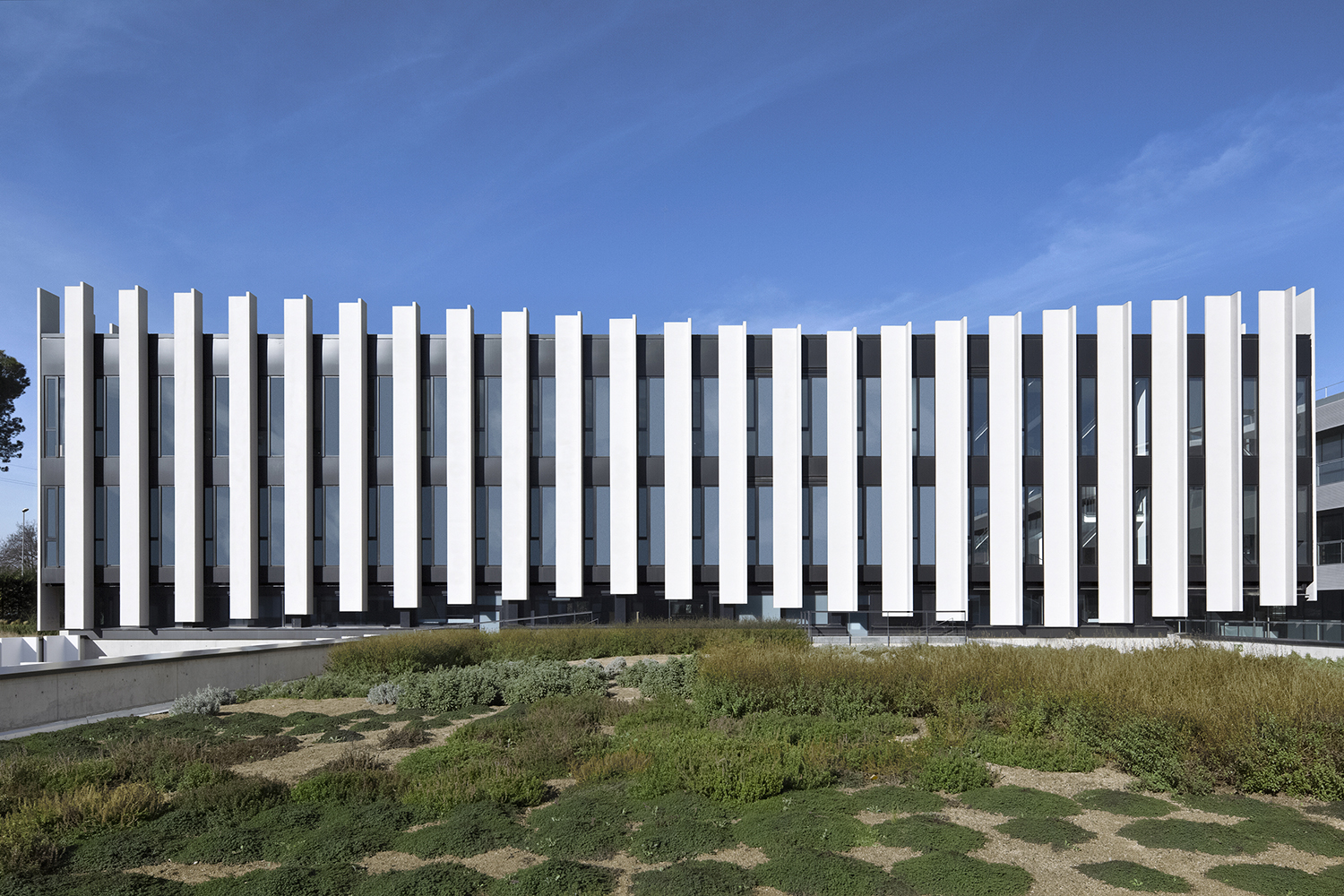 Esade Campus Sant Cugat – TDB Architects