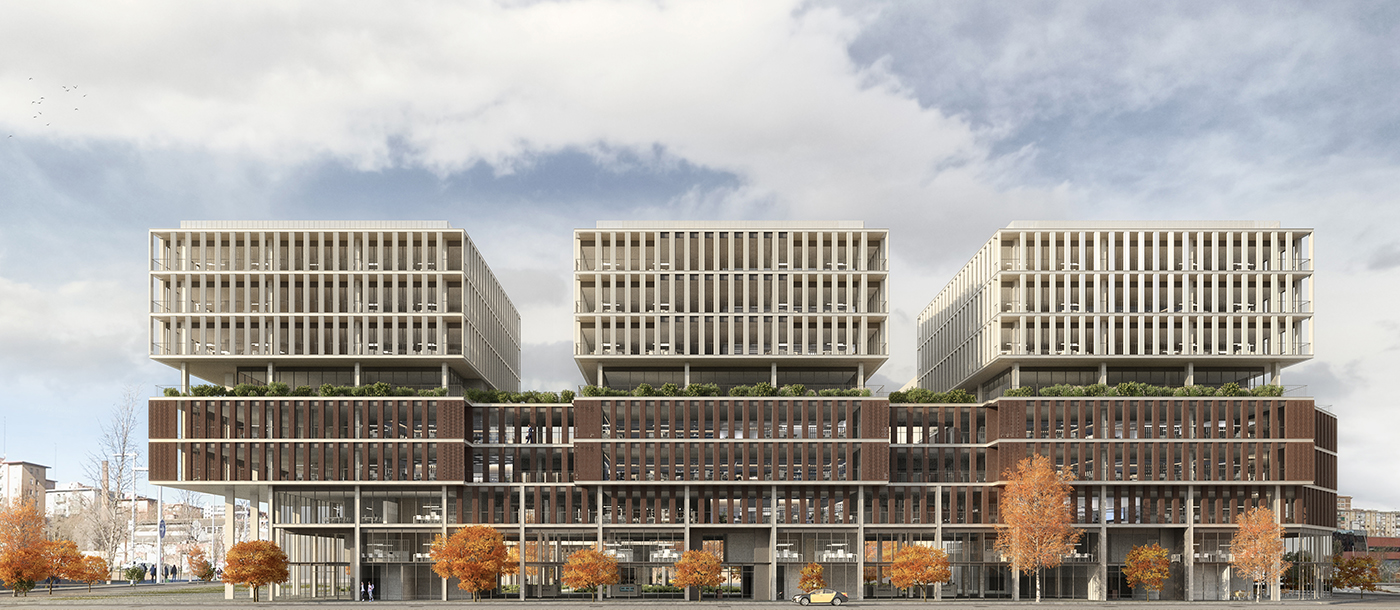 Pere IV – Juan Trias de Bes TDB arquitectura