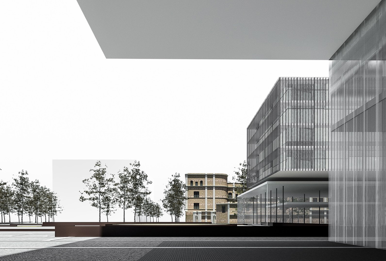 Pere IV Masterplan – Juan Trias de Bes TDB arquitectura